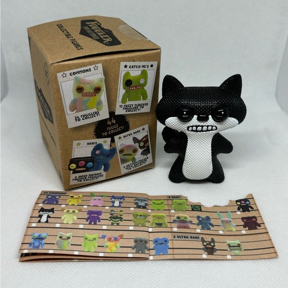 Spin Master | Toys | Fugglers Funny Ugly Monster Collectible Figure ...